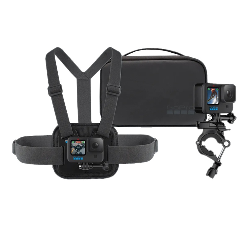 GoPro Sports Kit - Motorcycle Helmets, Clothing, and Accessories for ...