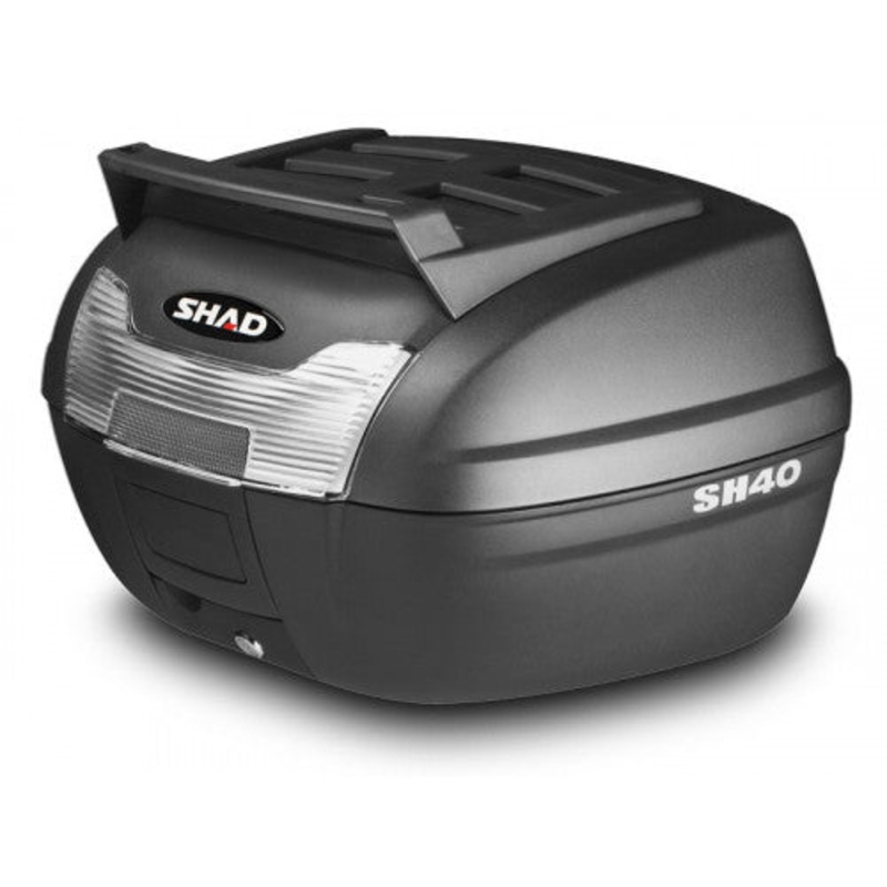 SHAD SH40 Top Box Cargo - Motorcycle Helmets, Clothing, and Accessories ...